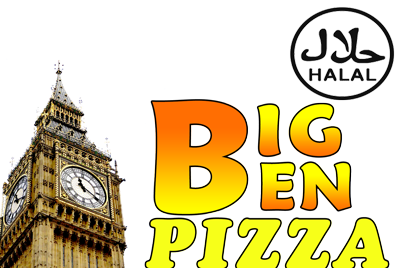 Big Ben pizza Lambeth